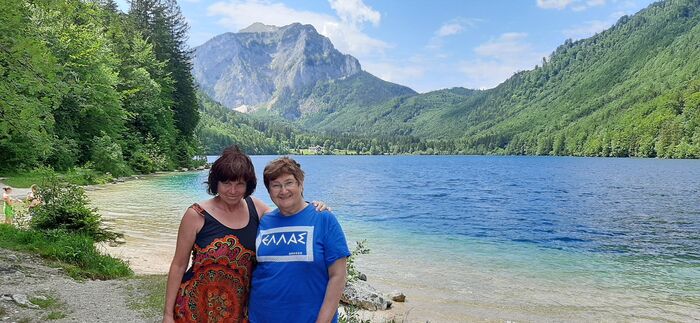 Vytáhni paty do Ebensee